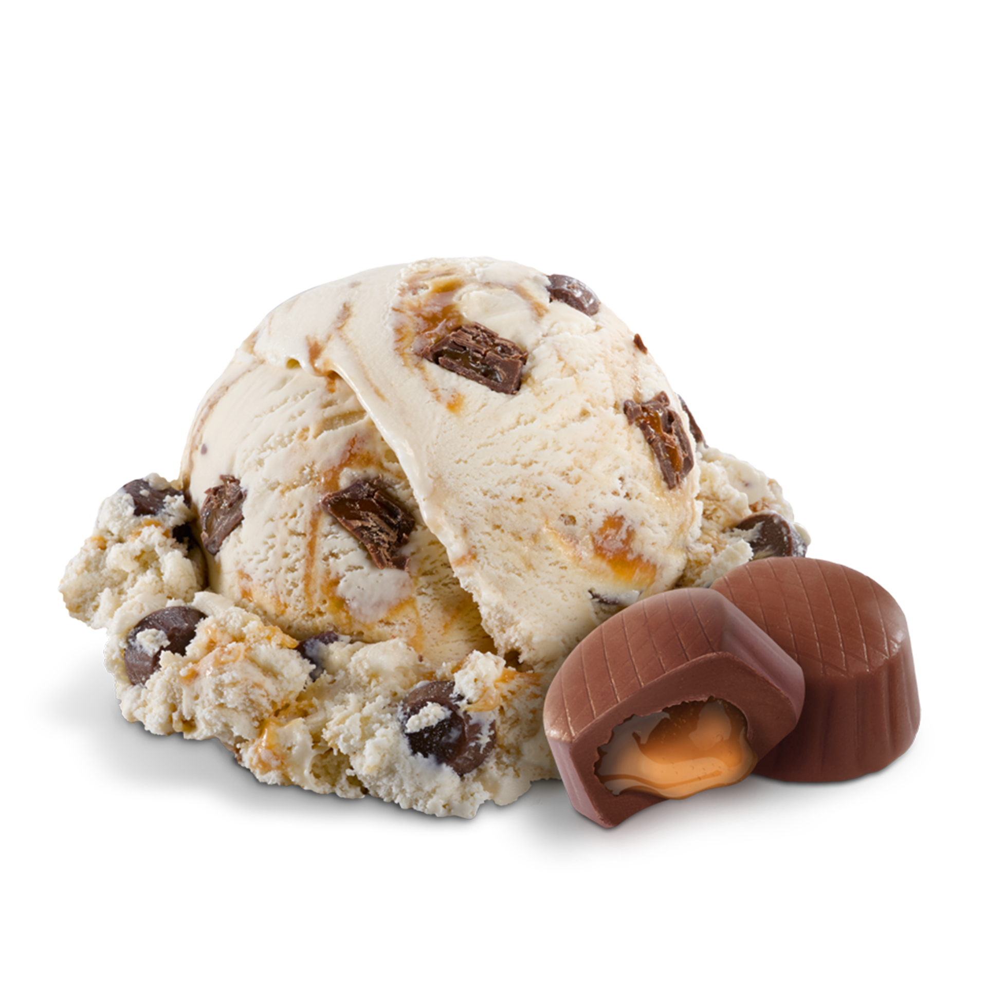 Caramel Chew Chew Glace | Ben & Jerry’s